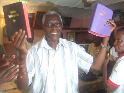 Light Of Obolo: Where's it? | Ida Obolo